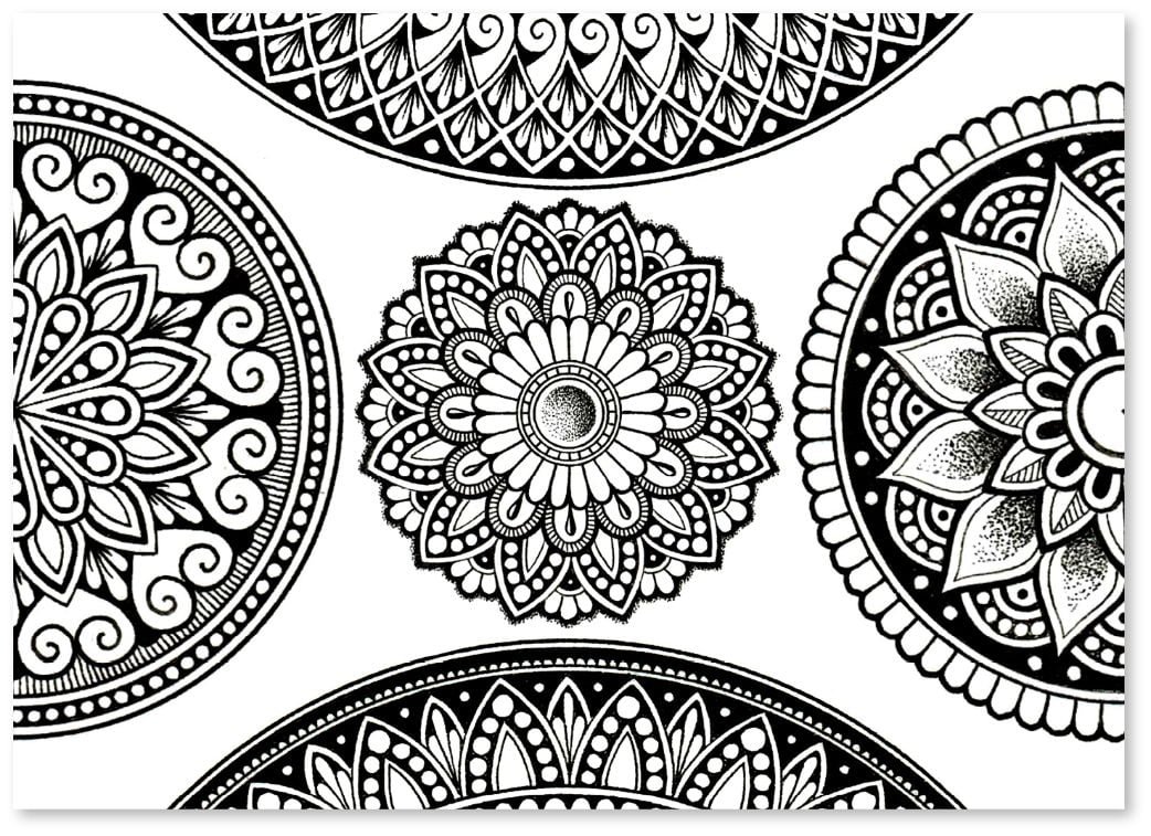 Zen 05 – Mandala – Zen Games