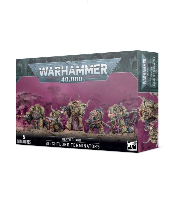 Blightlord Terminators – Zen Games