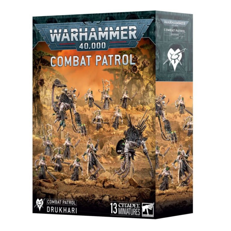 Drukhari – Combat Patrol – Zen Games